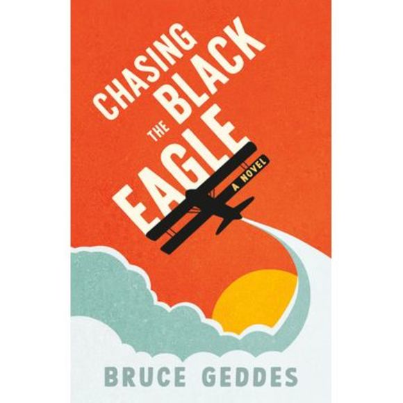 Bruce Geddes | Other | Chasing The Black Eagle Bruce Geddes | Poshmark